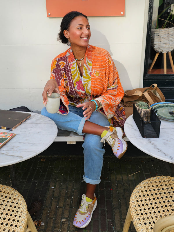 CHA | Sustainable Shoes and Accessories made for daring women