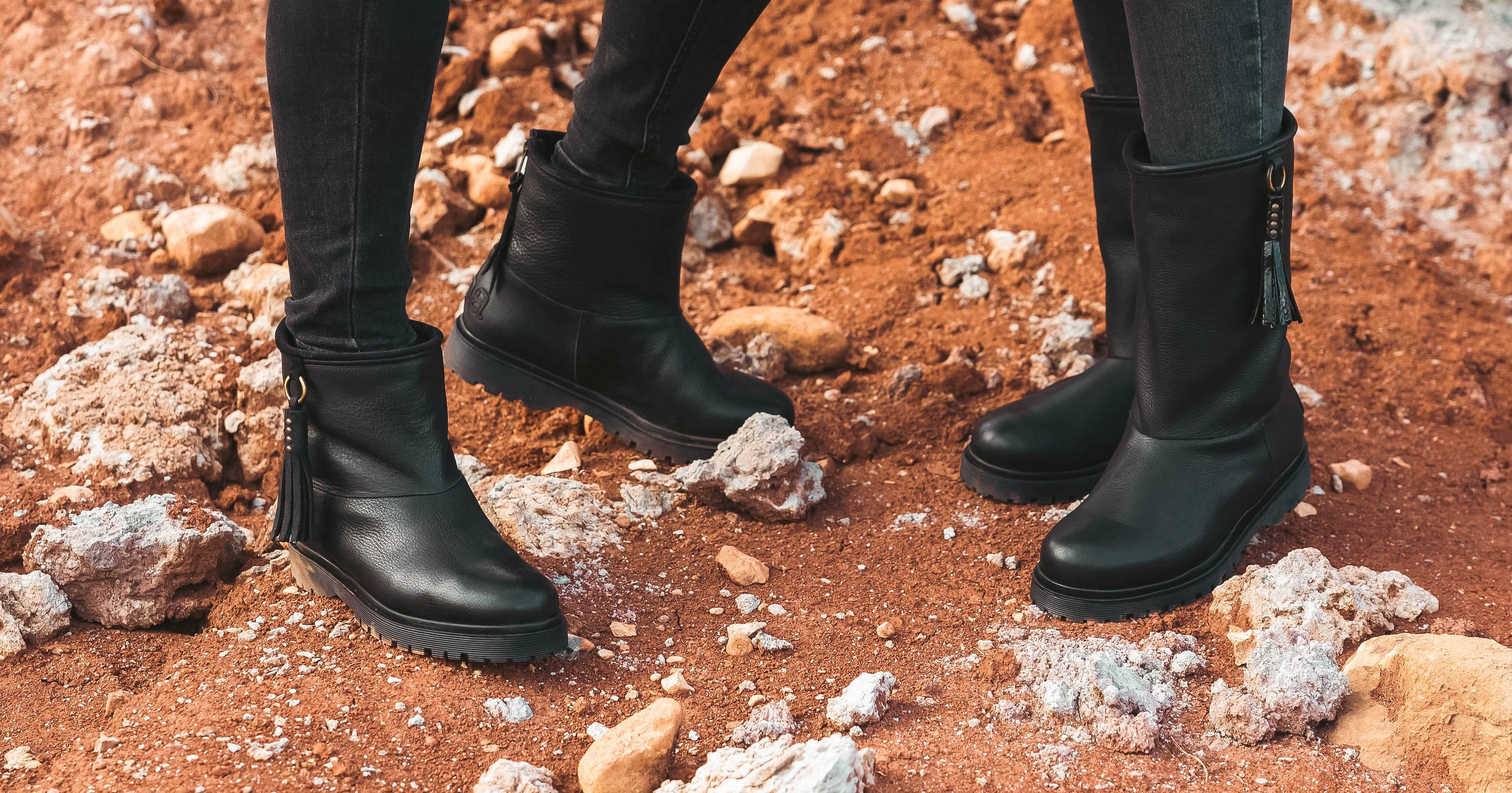 CHA | Sustainable Shoes and Accessories made for daring women