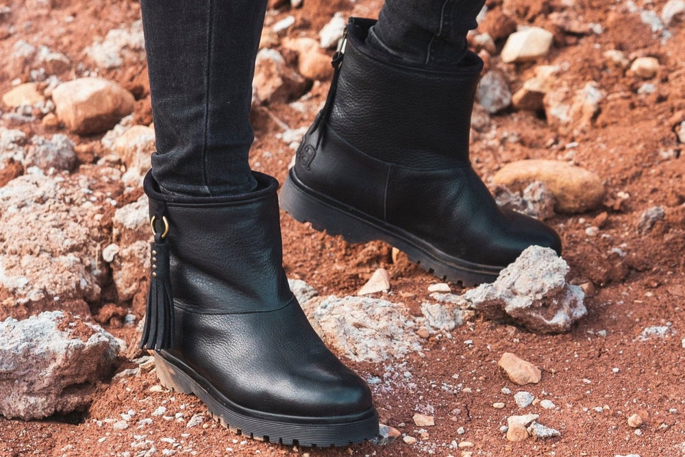 CHA | Sustainable Shoes and Accessories made for daring women