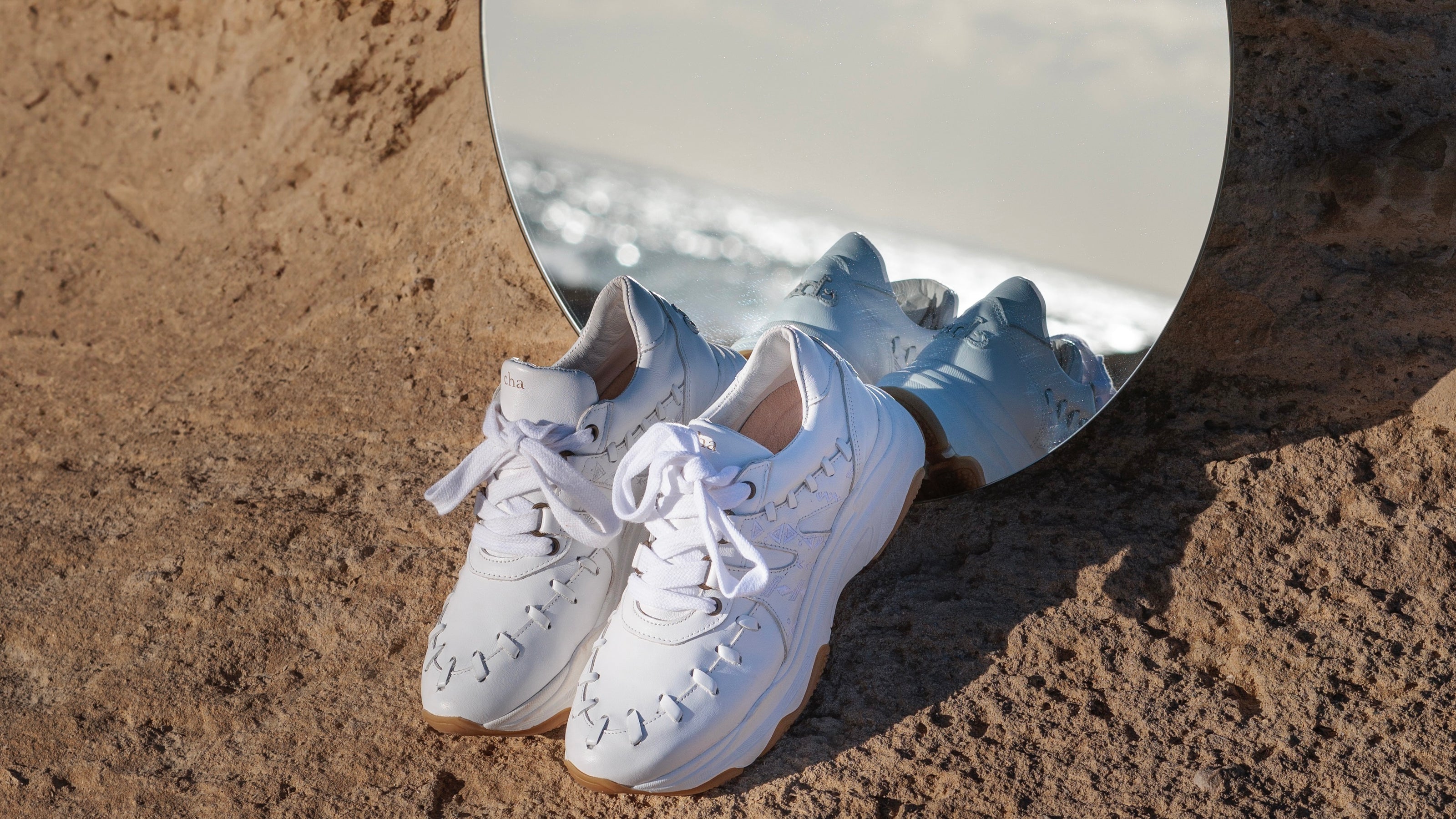 CHA | Sustainable Shoes and Accessories made for daring women